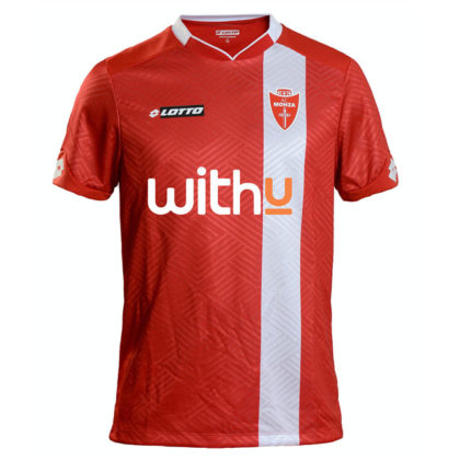 AC Monza 2020-21 Lotto Kits - Todo Sobre Camisetas