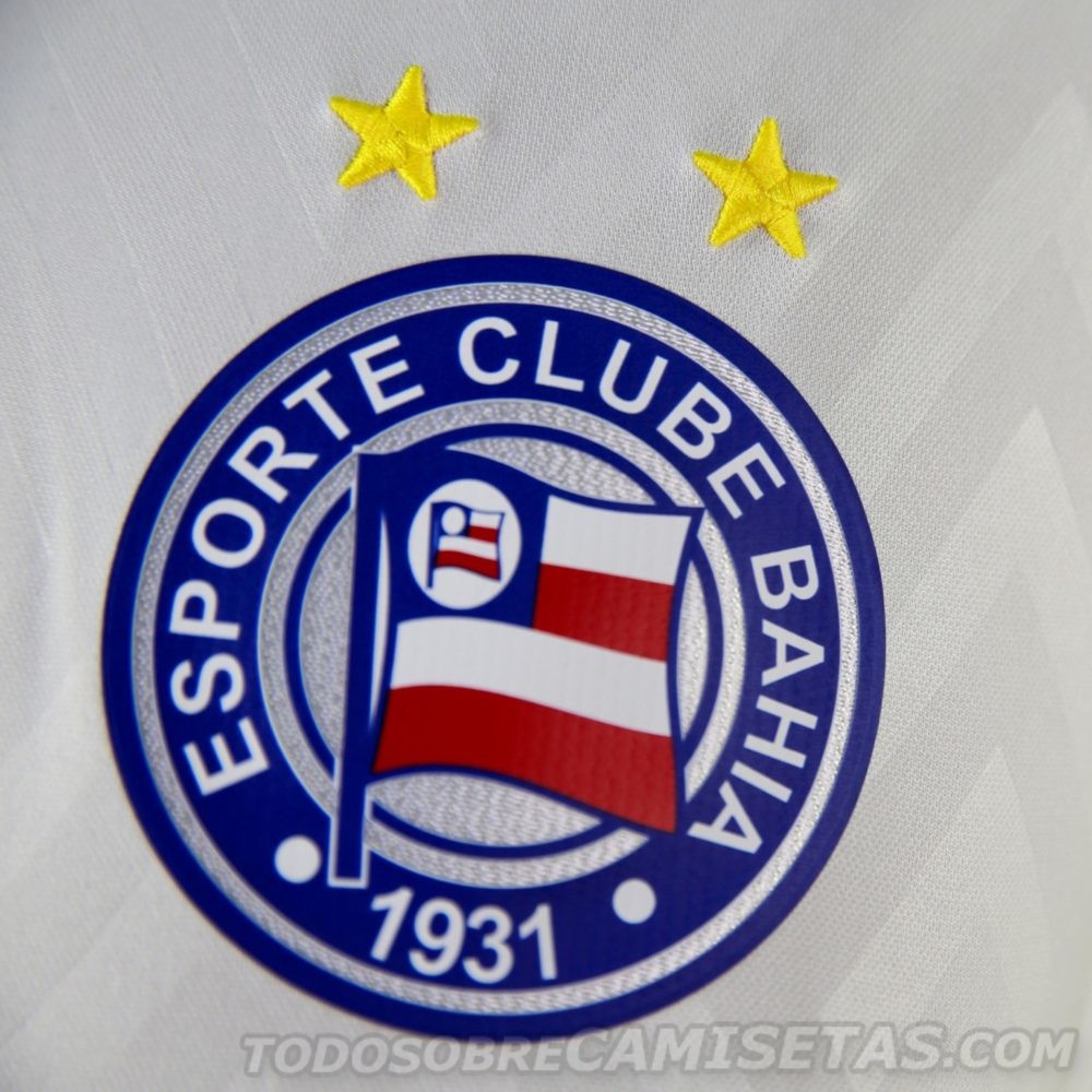 Camisas Esquadrão do EC Bahia 2017-18 - Todo Sobre Camisetas