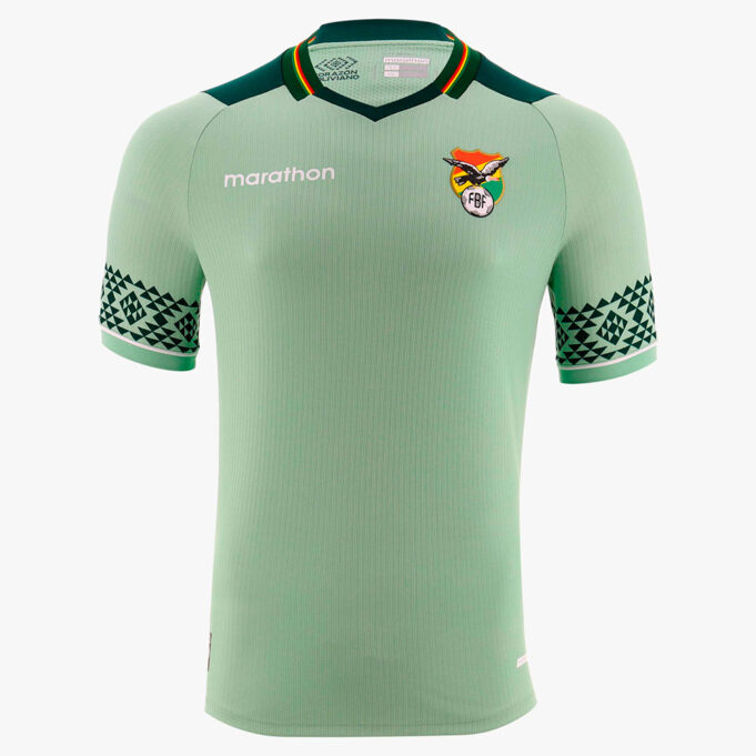 C-Camiseta-Bolivia-Copa-America-2024-2 - Todo Sobre Camisetas