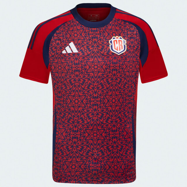 D-Camiseta-Costa-Rica-Copa-America-2024-2 - Todo Sobre Camisetas