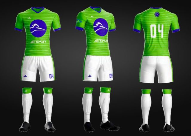 Uniformes Pirma de Correcaminos 2017 - Todo Sobre Camisetas