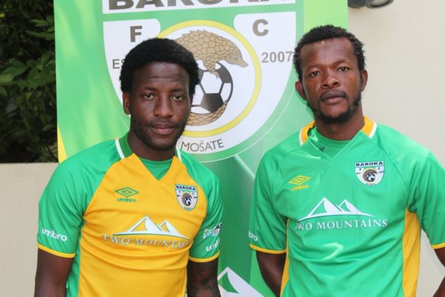 Baroka United FC Umbro 2017/18 Kits - Todo Sobre Camisetas