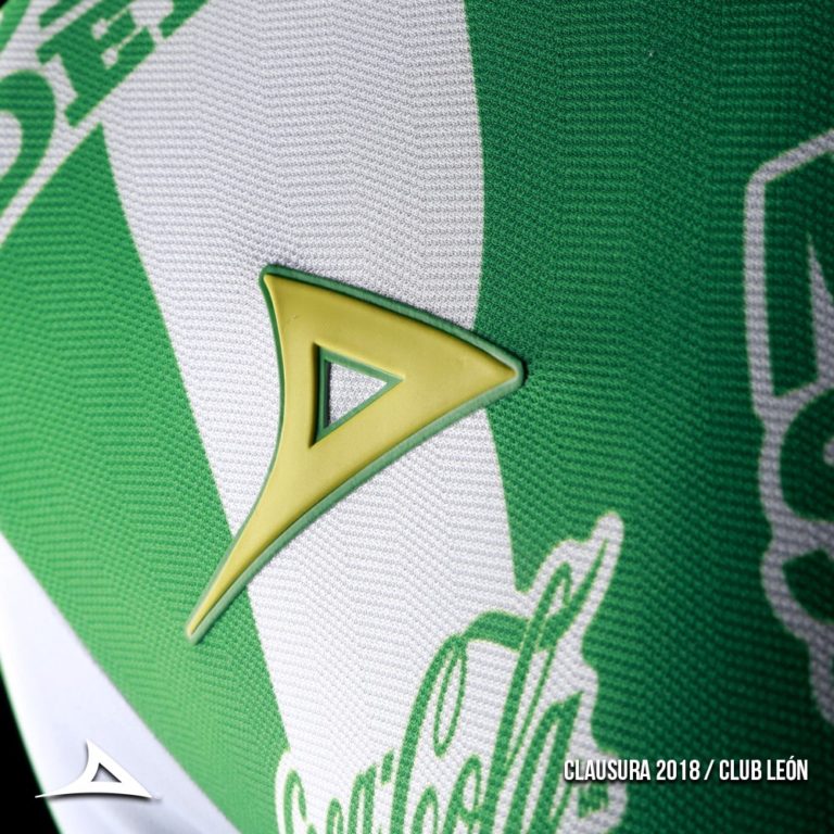 Tercera camiseta Pirma de Club León - Todo Sobre Camisetas