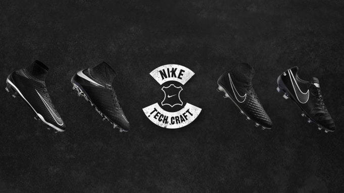 Nike Tech Craft Pack IV 2016 - Todo Sobre Camisetas