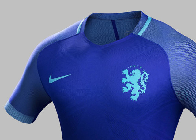 Netherlands Nike 2016 kits - OFFICIAL