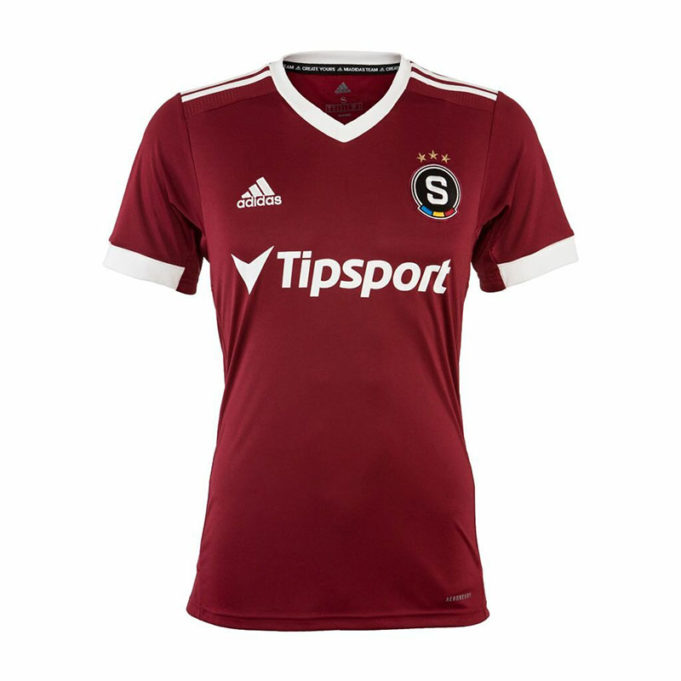AC Sparta Praha 2021-22 adidas Kits - Todo Sobre Camisetas