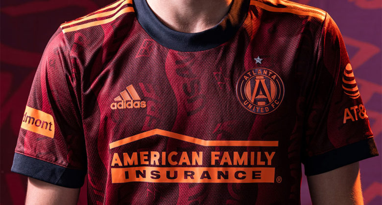 Atlanta United 2021 adidas Third Kit - Todo Sobre Camisetas