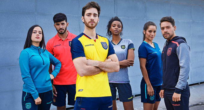 Camisetas Marathon de Ecuador 2020-21 - Todo Sobre Camisetas