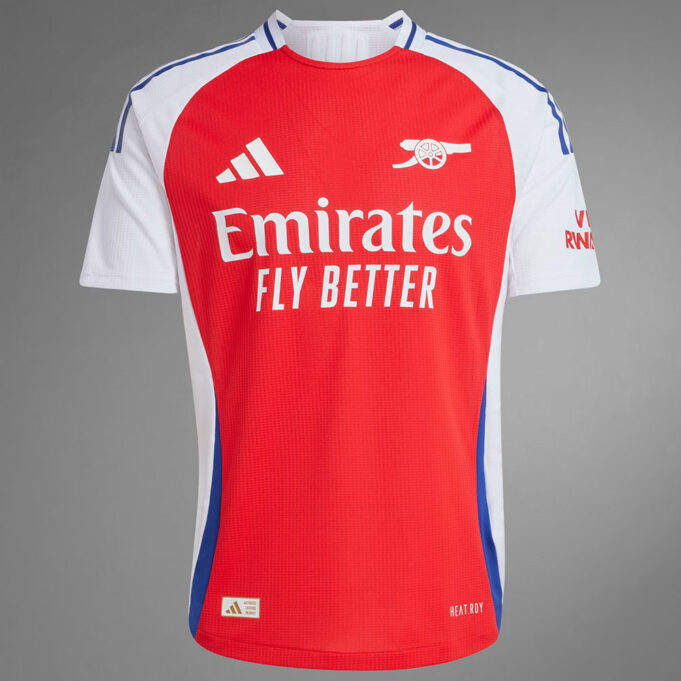 Camisetas de la Premier League 2024-25 - Todo Sobre Camisetas