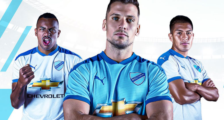 Camisetas PUMA de Club Bolívar 2021 - Todo Sobre Camisetas