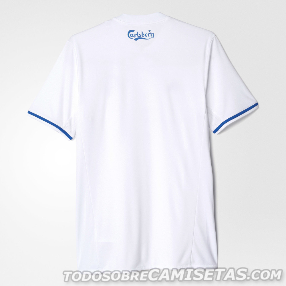 FC Copenhagen adidas Home Kit 2016-17 LEAKED