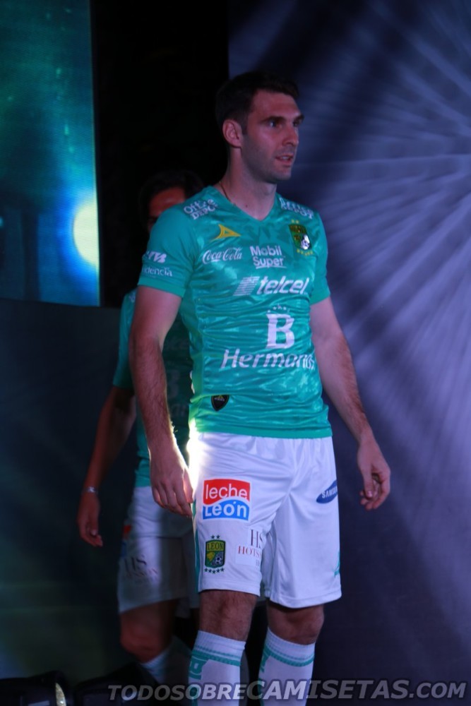 Uniformes Club León Pirma 2016-17 - Todo Sobre Camisetas