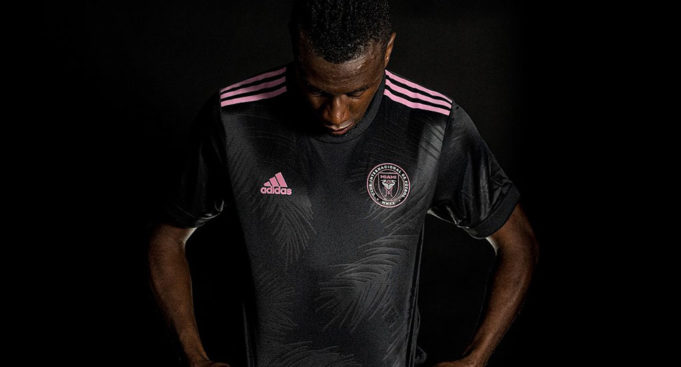 Inter Miami 2021 adidas Away Kit - Todo Sobre Camisetas