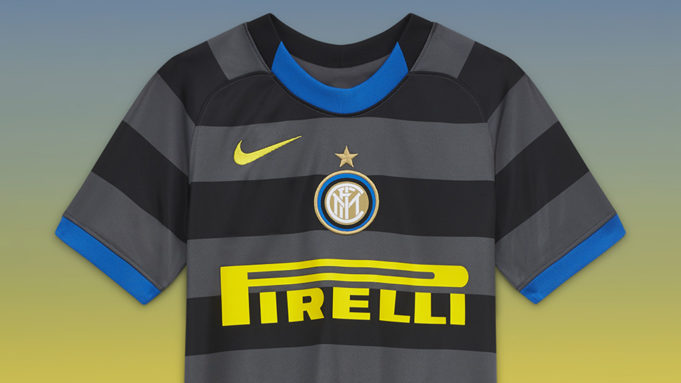 Inter Milan 2020-21 Nike Third Kit - Todo Sobre Camisetas