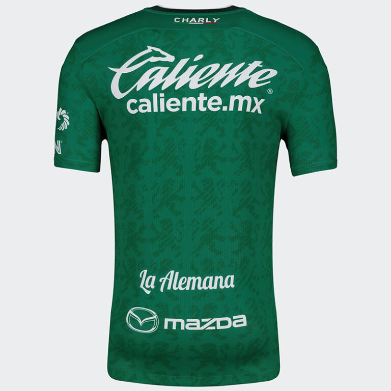 jerseys-liga-mx-2024-25-leon-1 - Todo Sobre Camisetas