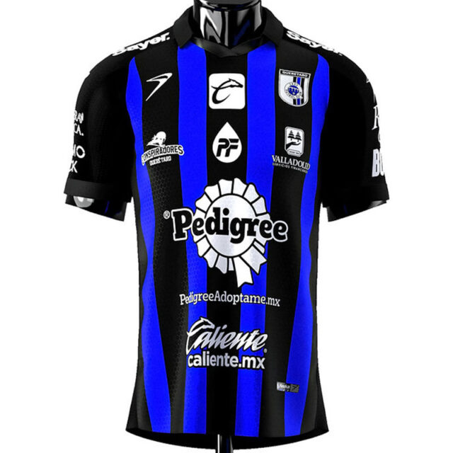 jerseys-liga-mx-2024-25-queretaro-2 - Todo Sobre Camisetas