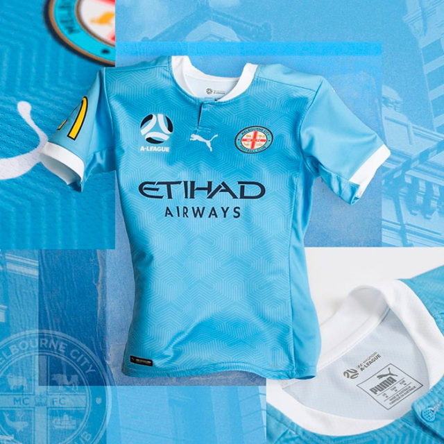 Melbourne City Puma 2020-21 Kits - Todo Sobre Camisetas