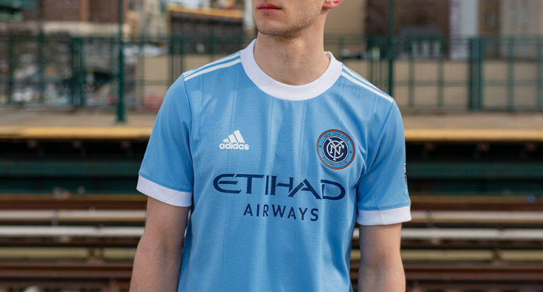 New York City FC 2021 adidas Home Kit - Todo Sobre Camisetas