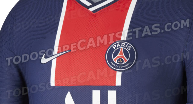 PSG 2020-21 Home Kit LEAKED - Todo Sobre Camisetas