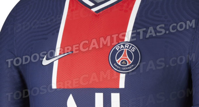 PSG 2020-21 Home Kit LEAKED - Todo Sobre Camisetas