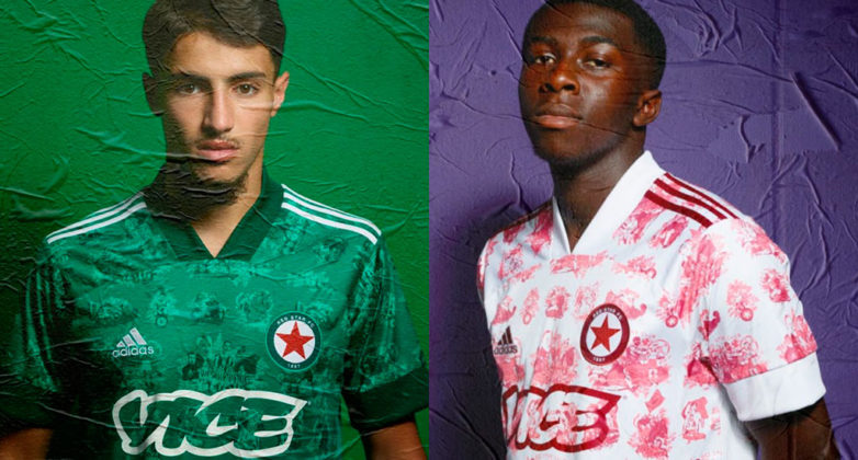 Red Star FC 2020-21 adidas Kits - Todo Sobre Camisetas